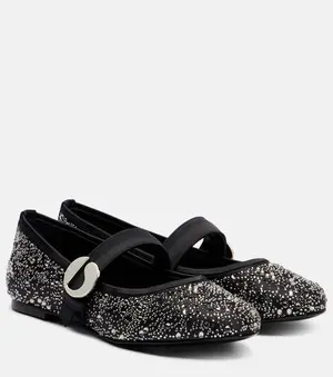 Coperni Round Toe Flats For Women