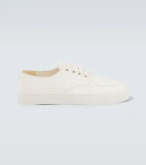 Prada Suede Low-top Sneakers