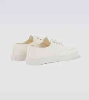 Prada Suede Low-top Sneakers