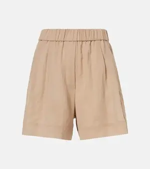 Brunello Cucinelli Cotton Bermuda Shorts