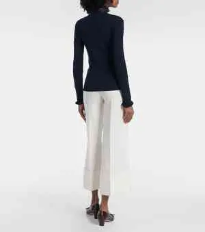 Valentino Garavani Virgin Wool Cardigan