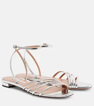 Women's Aquazzura Flat Sandals