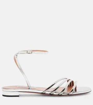 AQUAZZURA Latour Sandals