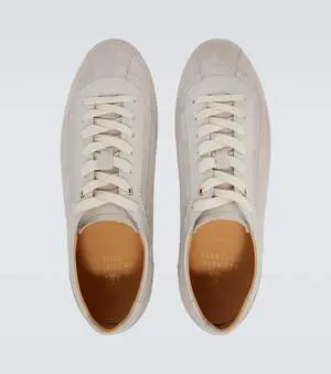 Brunello Cucinelli Suede Sneakers