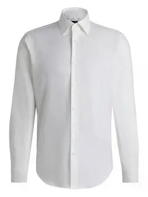 BOSS Long-sleeve Button-up Shirt