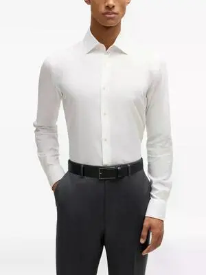 BOSS Long-sleeve Button-up Shirt