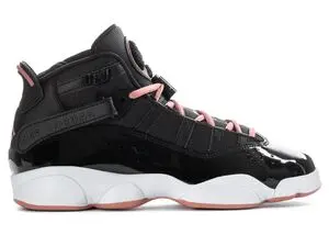 JORDAN Jordan 6 Rings Black/white/anthracite
