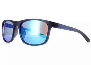 Nike Endure Sunglasses - Transparent Matte Blue/blue Mirror (cw4650/410