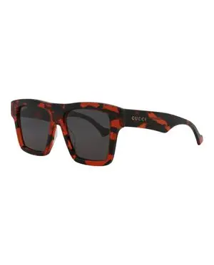 Gucci Rectangle Square Sunglasses