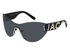 Marc Jacobs Shield Sunglasses - Black (marc737/s 0807ir)