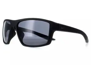 Nike Brazen Fury Sunglasses - Matte Black/silver (dc3294/011