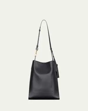 Givenchy Day Hobo Bag In Smooth Leather