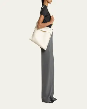 Givenchy Day Hobo Bag In Smooth Leather
