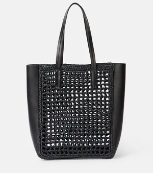 Khaite Woven Totes