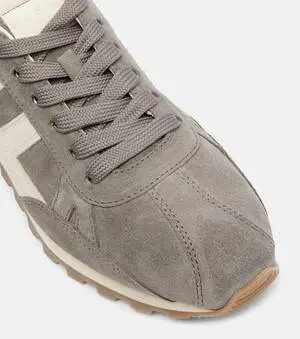 Hogan 86er Suede Sneakers