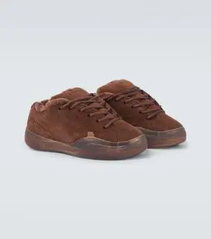 ERL Vamp Skate Suede Sneakers