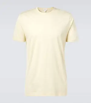 Sunspel Cotton T-shirt