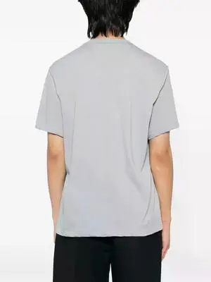 JAMES PERSE Pocket T-shirt - Blue