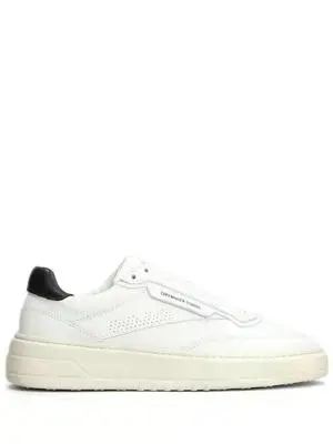 Summery Copenhagen Criss-cross Sneakers For Men