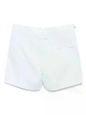 GUSARI Printed Swim Shorts