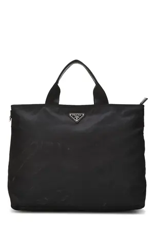 Prada Nylon Convertible Tote