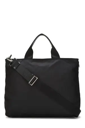 Prada Nylon Convertible Tote