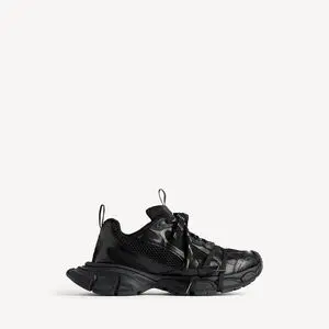 Balenciaga 3xl Sneaker - Black