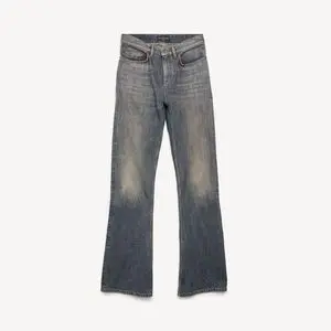 Balenciaga Bootcut Denim Pants