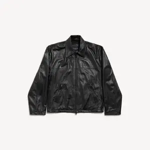 Balenciaga Nano Bb Zip-up Jacket
