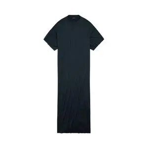 Balenciaga Cocoon Maxi Dress