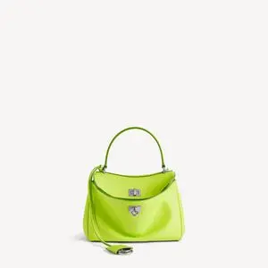 Balenciaga Rodeo Handbag Mini - Green