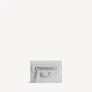 Balenciaga Le City Mini Wallet Grey