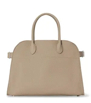 THE ROW Soft Margaux 12 Top-handle Bag