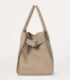 THE ROW Soft Margaux 12 Top-handle Bag