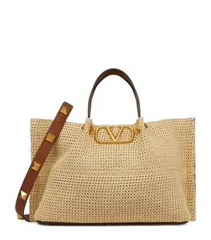 Valentino Garavani Woven Totes