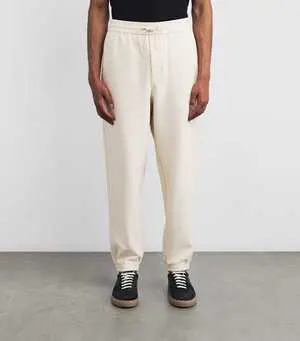 Emporio Armani Logo Drawstring Sweatpants