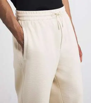 Emporio Armani Logo Drawstring Sweatpants