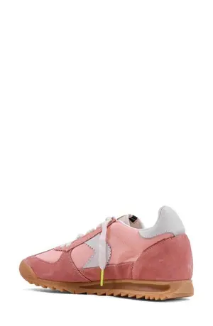 SHU SHOP Suri Sneakers - Blush Suede