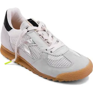SHU SHOP Suri Sneakers - Silver