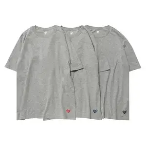 HUMAN MADE T-shirt - Grey