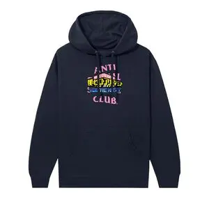 ANTI SOCIAL SOCIAL CLUB Dark Might Hoodie