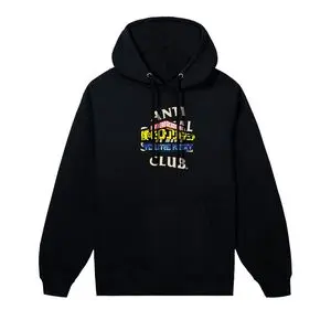ANTI SOCIAL SOCIAL CLUB Dark Might Hoodie