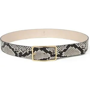 B-low The Belt Textured Belts For Women