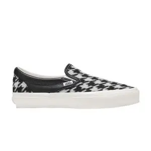 VANS Premium Slip-on 98 Houndstooth - Black