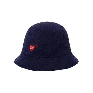 HUMAN MADE Pile Bucket Hat - Blue