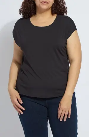 Lysse Draped Tops