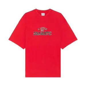 Vetements A Little Bit Dramatic T-shirt