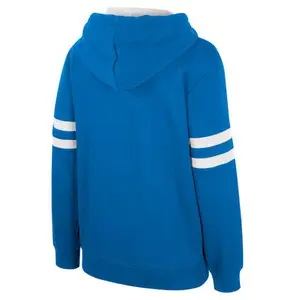 STADIUM ESSENTIALS Oklahoma City Thunder Road Game Pullover Hoodie