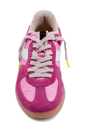 SHU SHOP Sylvia Lace-up Sneakers
