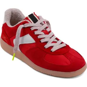 Shu Shop Criss-cross Sneakers For Women